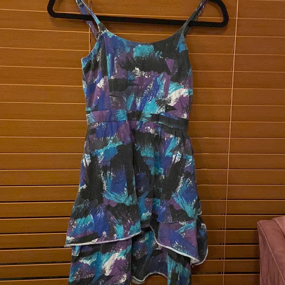 Roxy | Dresses | Roxy Printed Dress | Poshmark